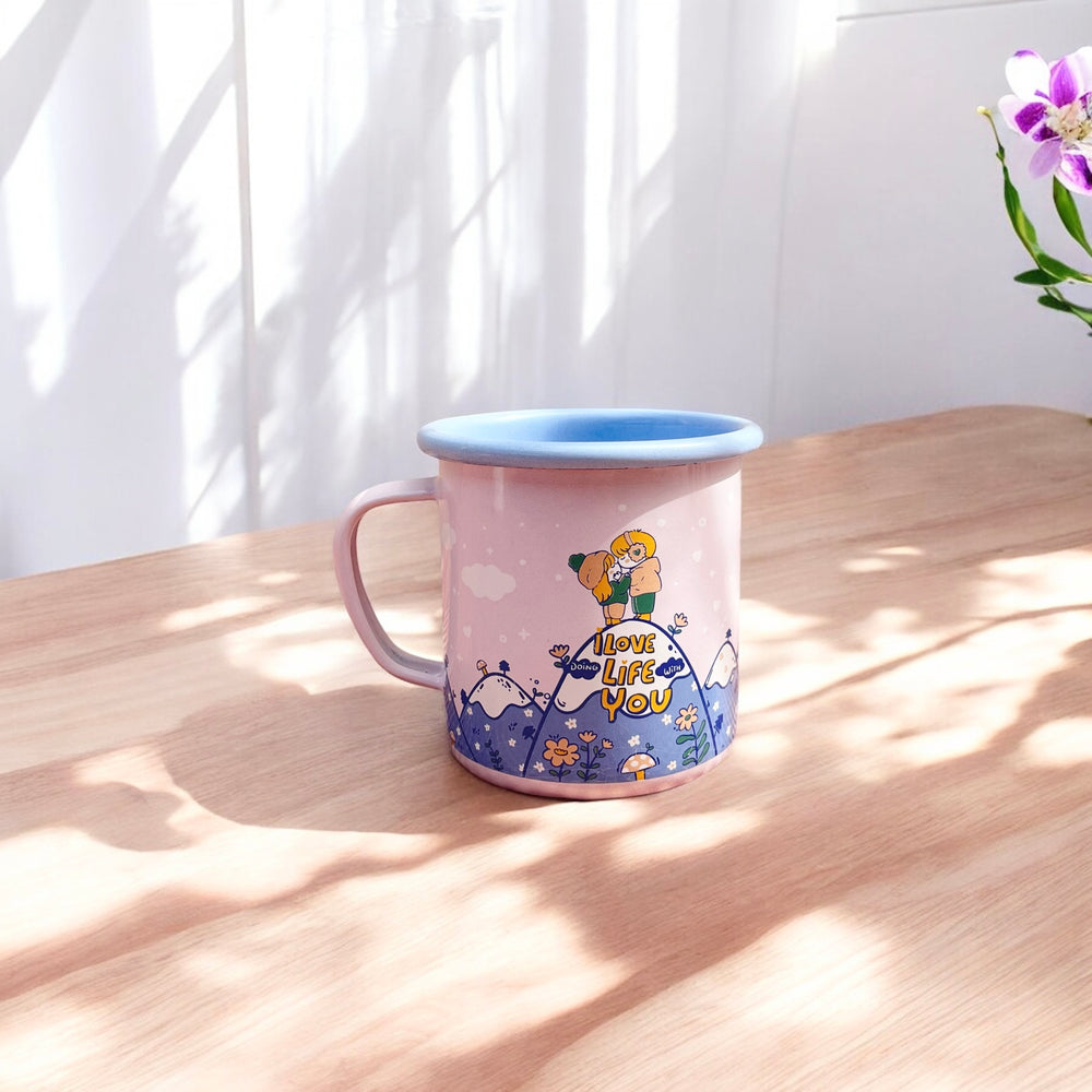 Vedec Enamelware | Handcrafted | Contemporary Enamelware